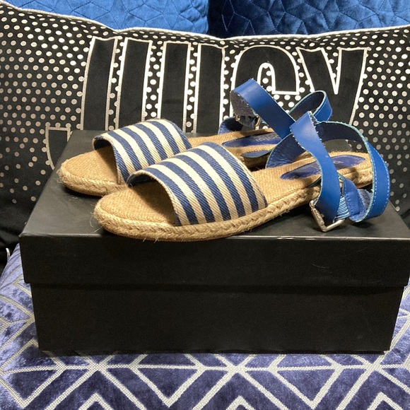 BALDI LONDON | Shoes | Baldi London Flat Sandals | Poshmark